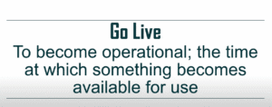 What is Go Live Date in Project Management: Essential Guide - AI Tech Cafe