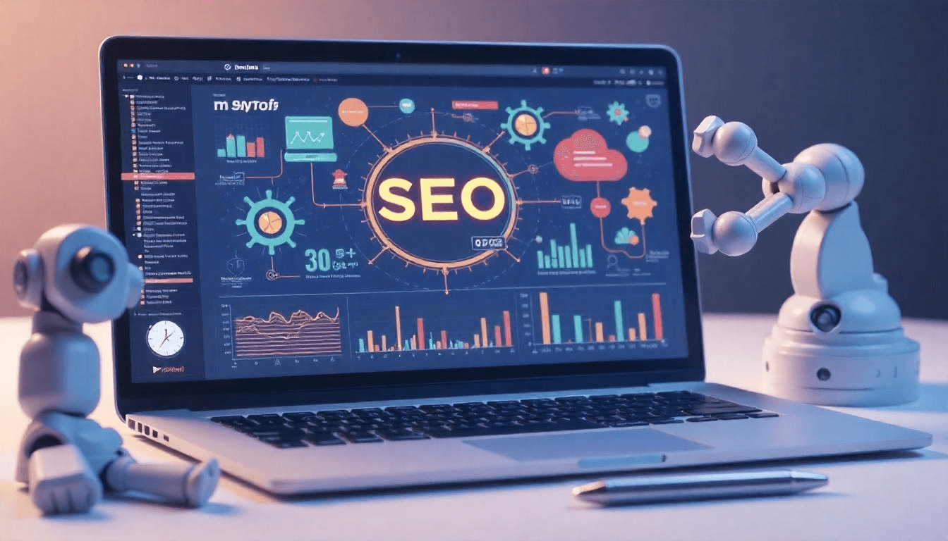 Best Free AI Tools for SEO in 2025 - AITechCafe