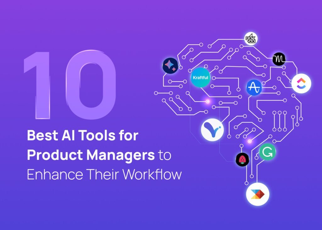 Best AI Tools for Product Managers: Top 10 Tools - AI Tech Cafe