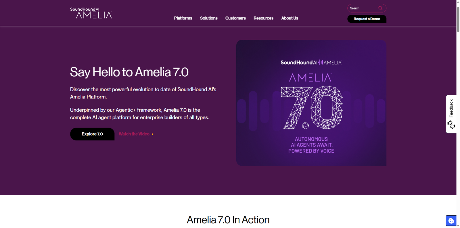 Amelia.ai Reviews & Alternatives AI Tools | 2025 - AI Tech Cafe