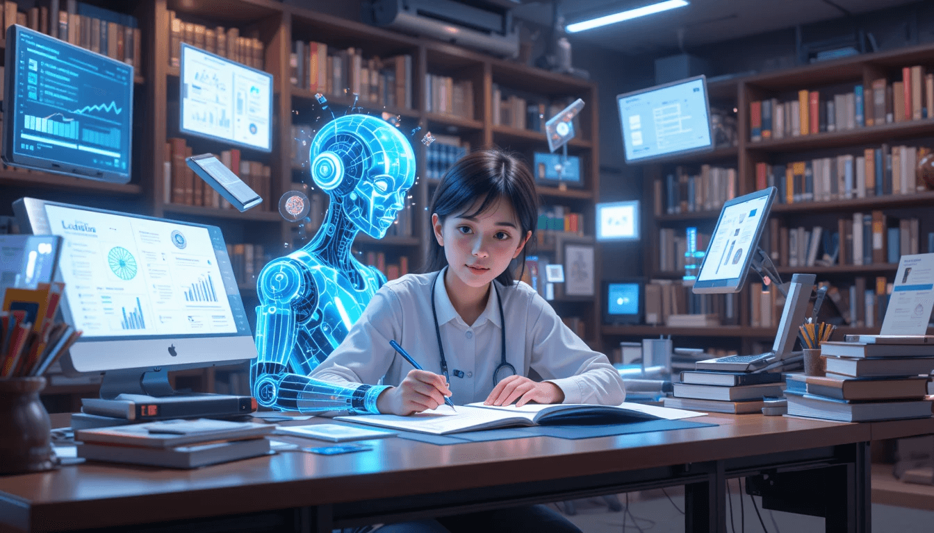 10 Best AI Tools For Research And Writing in 2025 - AITechCafe