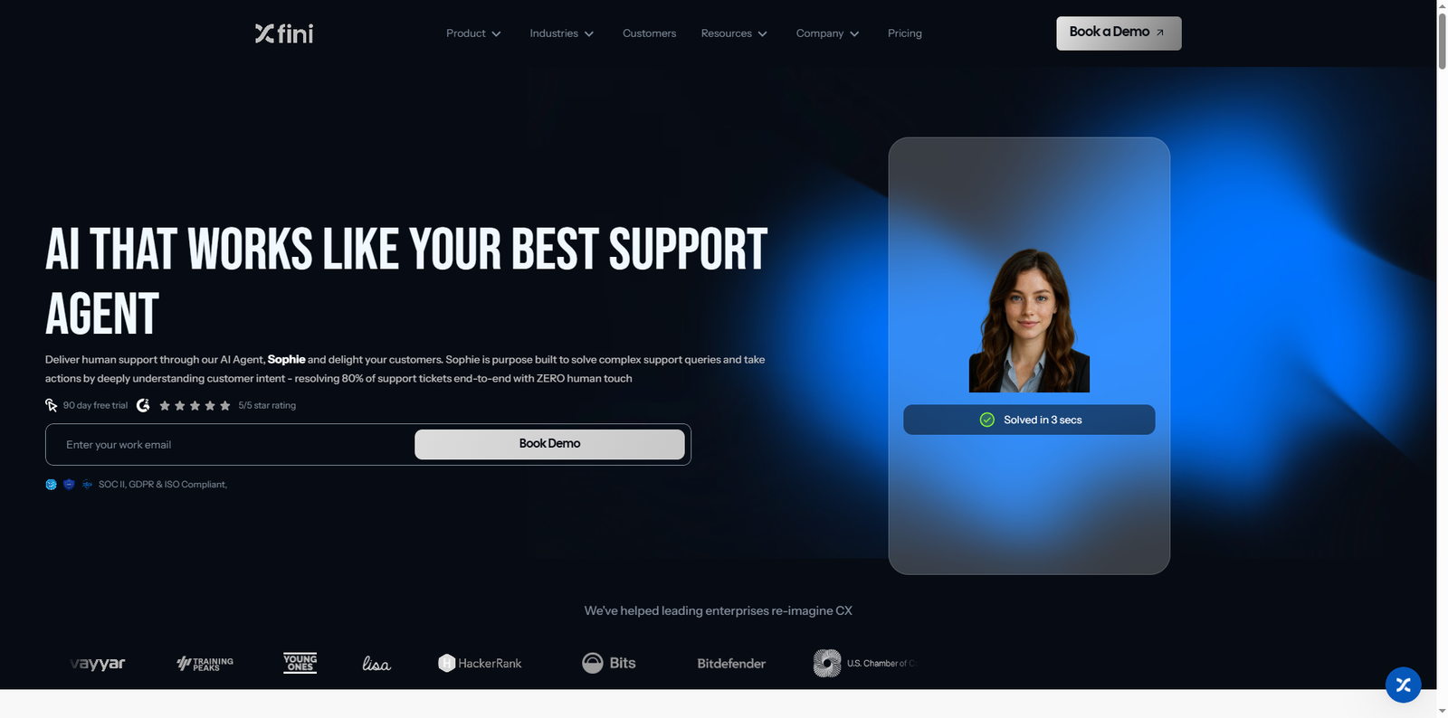 Fini AI Reviews & Alternatives AI Tools | 2025 - AITechCafe