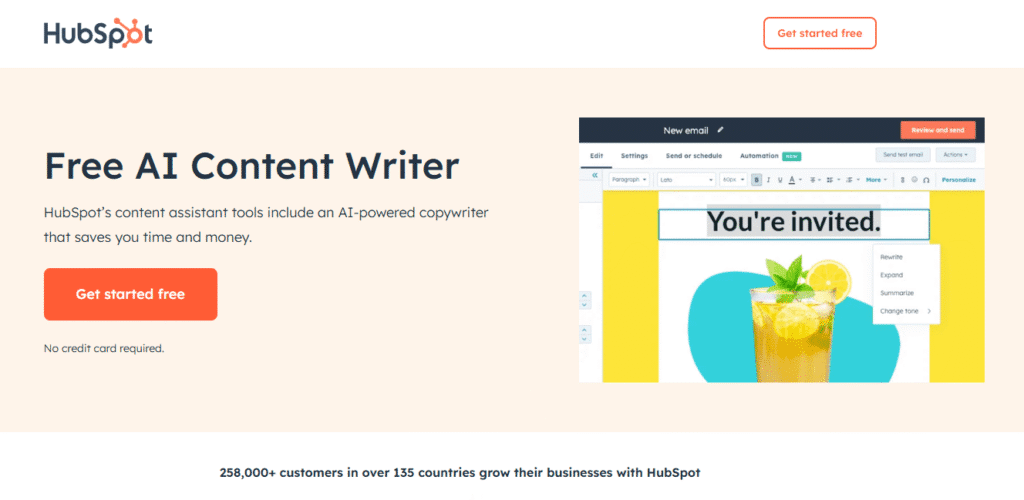 Best AI Tools For Content Writing - AITechCafe