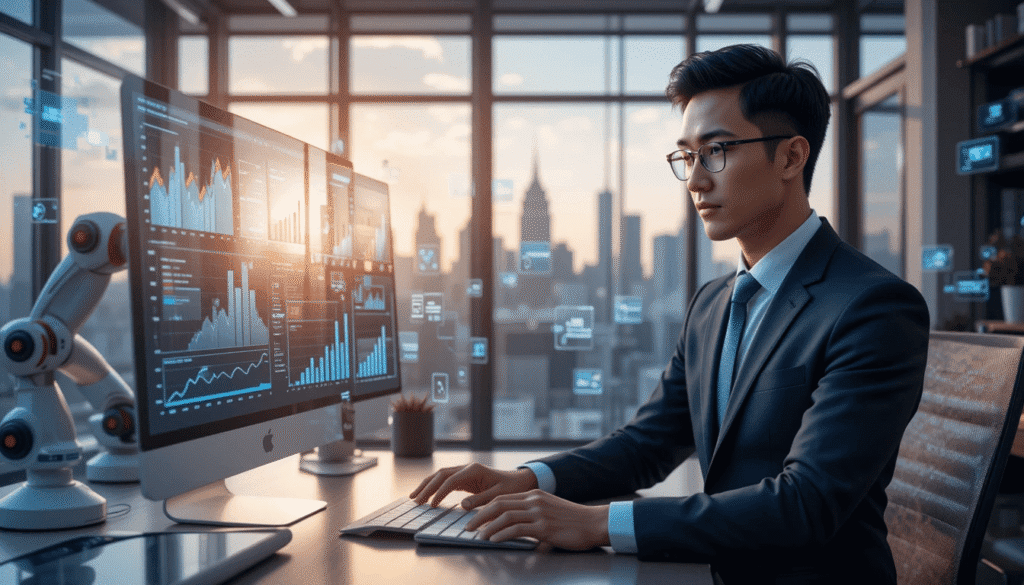 Computers With AI Use Human Intelligence to Make Decisions: Smart ...