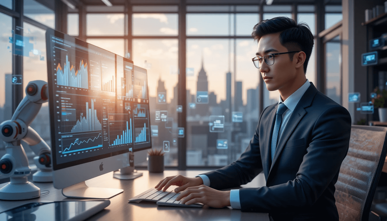 How To Use AI For Business: 10 Effective Ways - AITechCafe