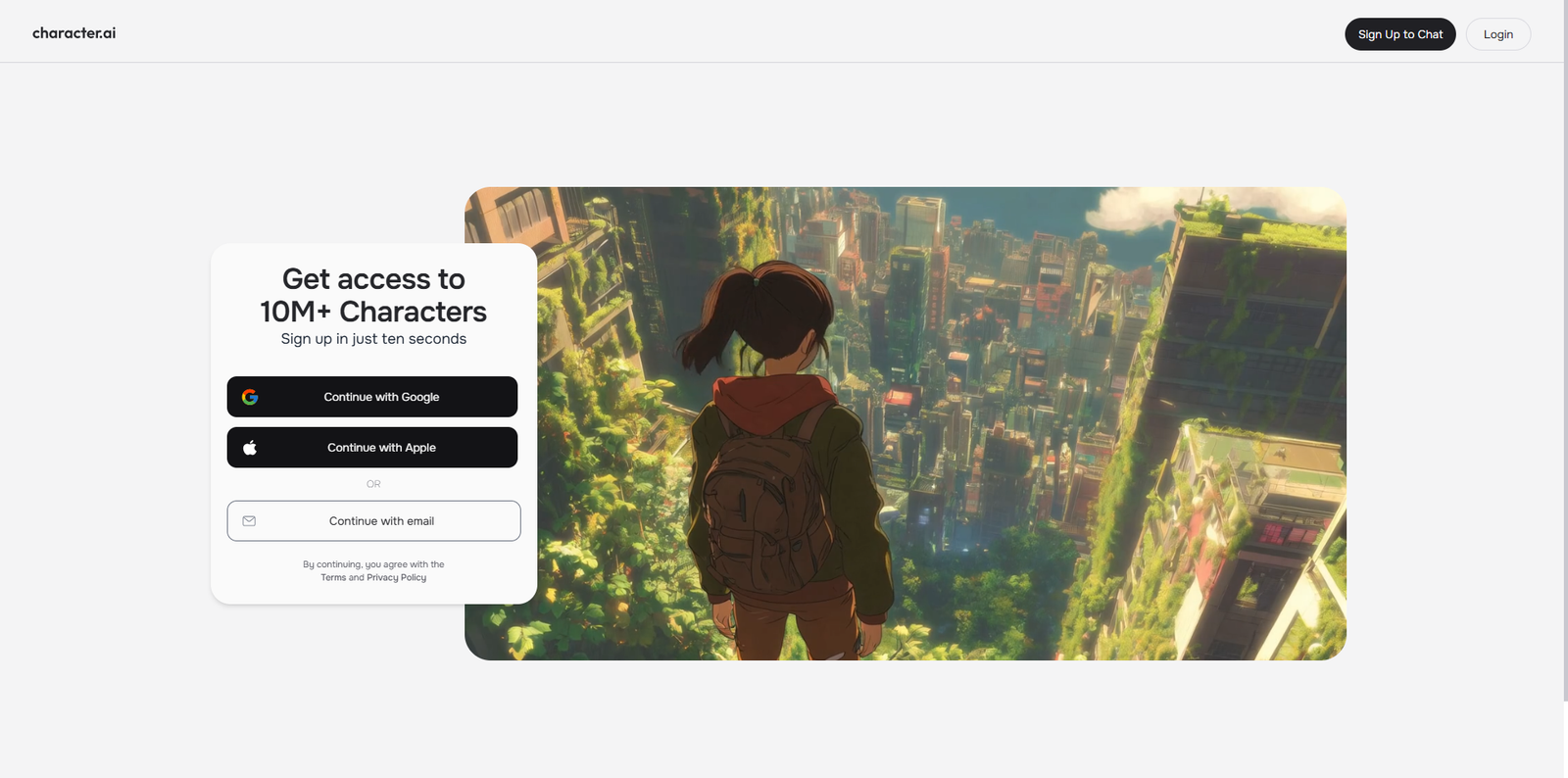 Character AI Chat with your favorite characters - AITechCafe