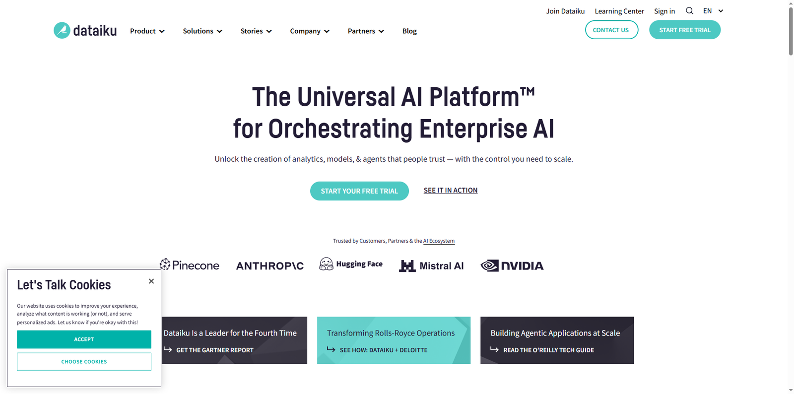 Dataiku Review | Pricing & Best Alternatives - AITechCafe