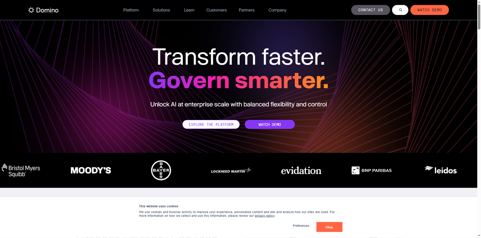 Domino AI Review | Pricing & Best Alternatives - AITechCafe