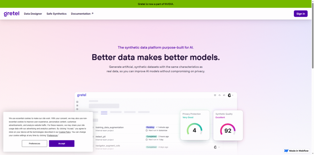 Cube dev Review | Pricing & Best Alternatives - AITechCafe