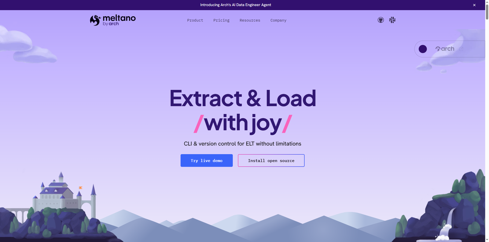 Meltano Review | Pricing & Best Alternatives - AITechCafe