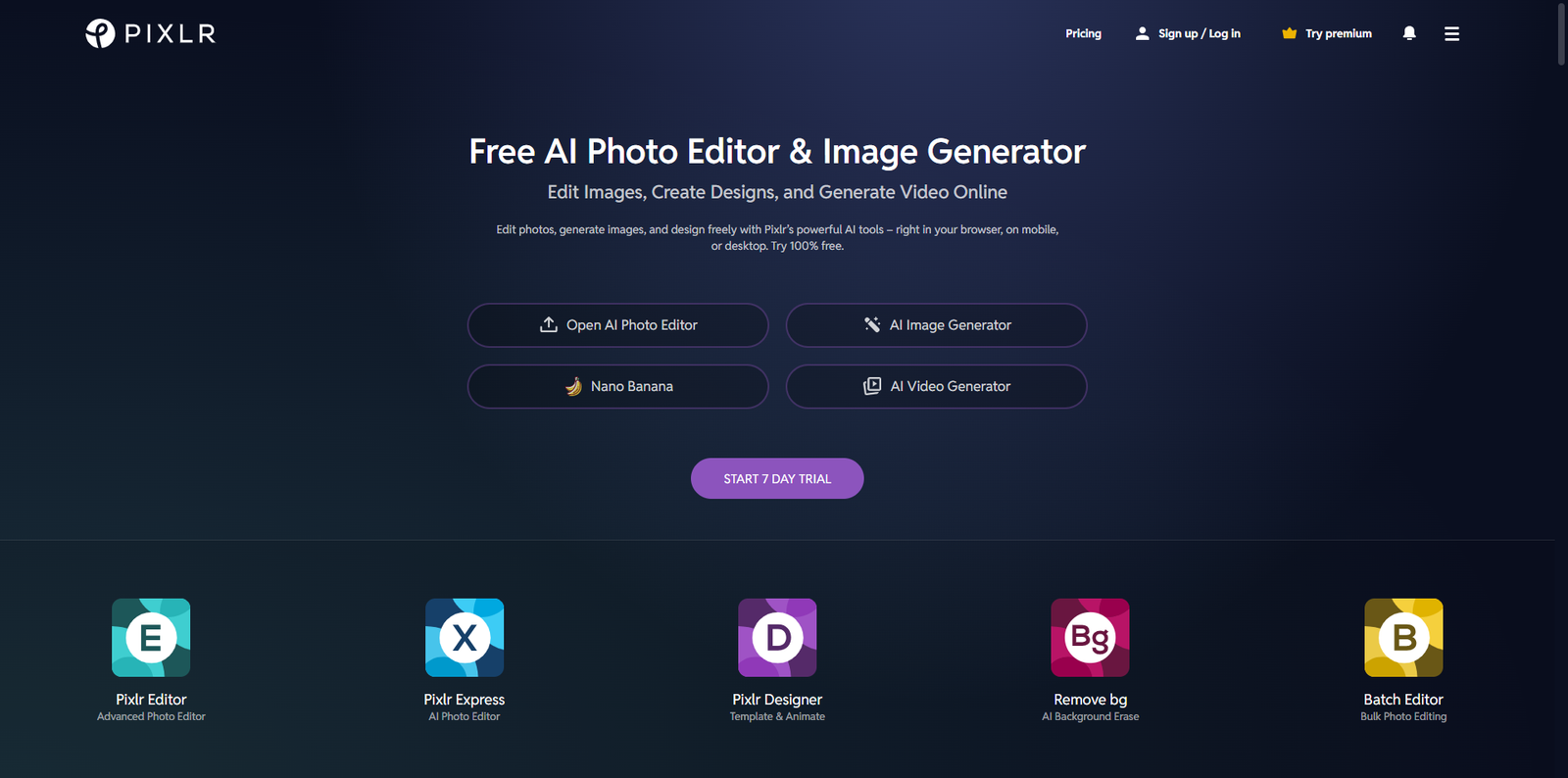 Pixlr.com Review | Pricing & Best Alternatives