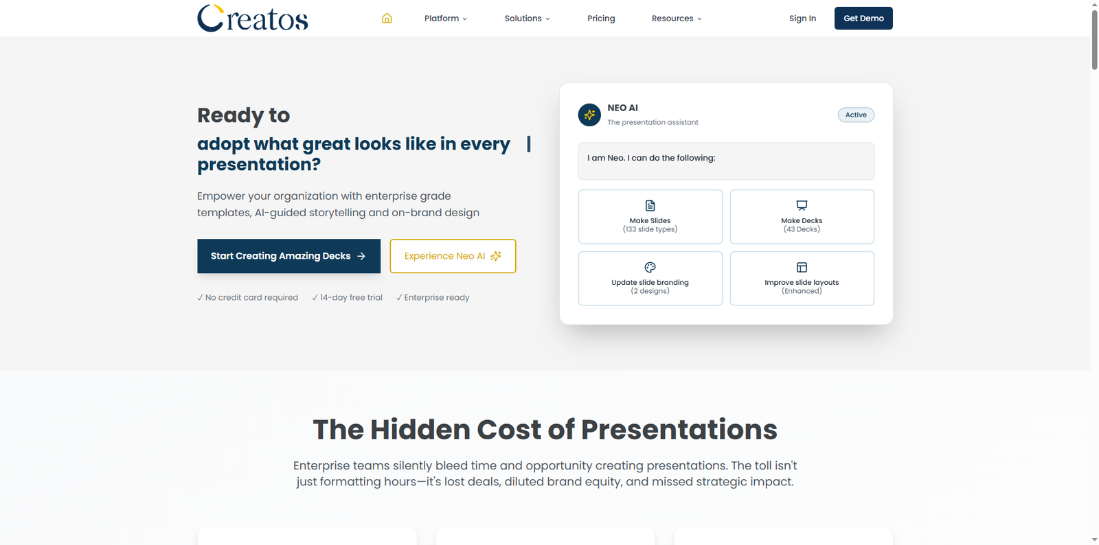 Creatos.ai Review | Pricing & Best Alternatives