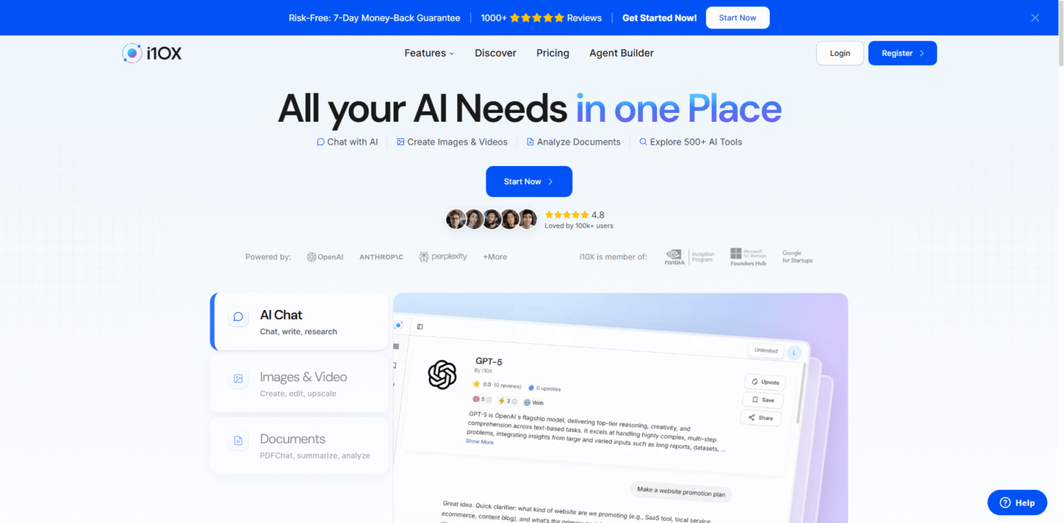 LMArena.ai Review | Pricing & Best Alternatives - AITechCafe