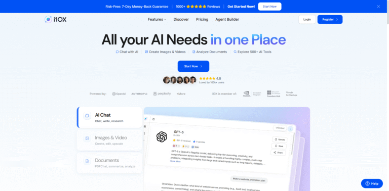 LMArena.ai Review | Pricing & Best Alternatives - AITechCafe